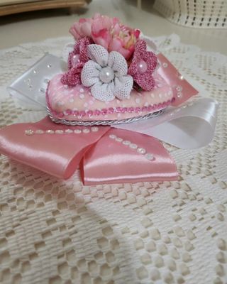 Saponetta decorativa profumata