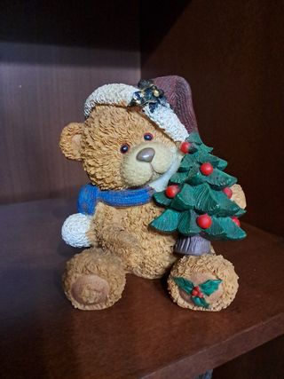 Orsacchiotto natalizio