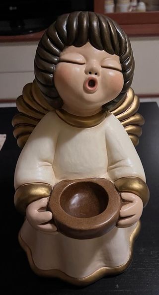 Angelo Raphaela Thun maxi 34 cm nuovo