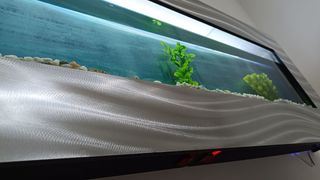 Acquario a parete da 22 litri