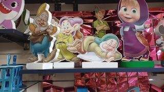 Scritta in polistirolo