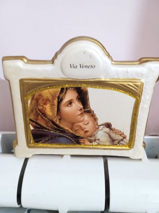 Quadretto Via Veneto