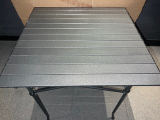 mesa plegable para barbacoa tavolo