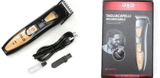 TAGLIACAPELLI PROFESSIONALE RICARICABILI DD-301004