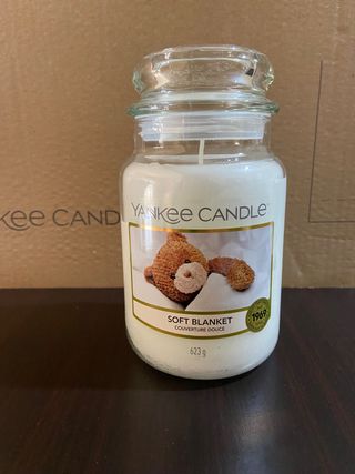 Yankee Candle Giara Grande Soft Blanket
