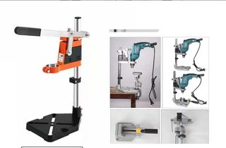 Supporto Verticale Trapano Da Banco Colonna Base T