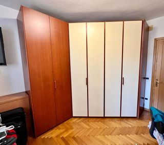 Mobile cabina armadio