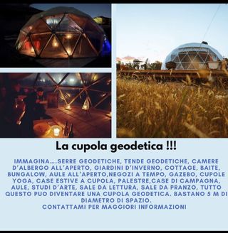 Geodome