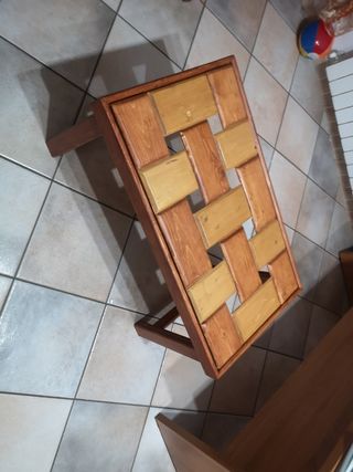 Panchina esterno/interno