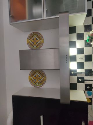 Cappa da cucina con filtro