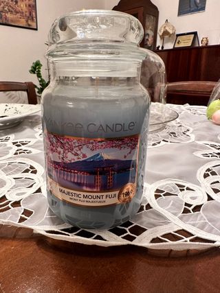 candela yankee candle