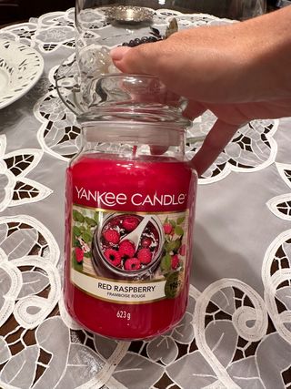 candela yankee candle