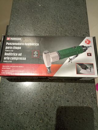 Roditrice ad aria compressa parkside