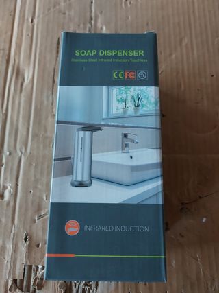 Dispenser Sapone a infrarossi