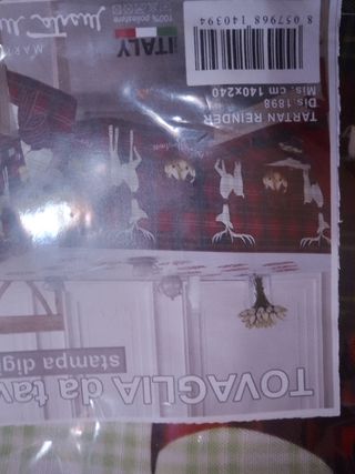 Tovaglia natale