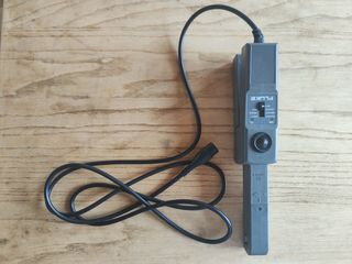 Pinza amperometrica AC/DC