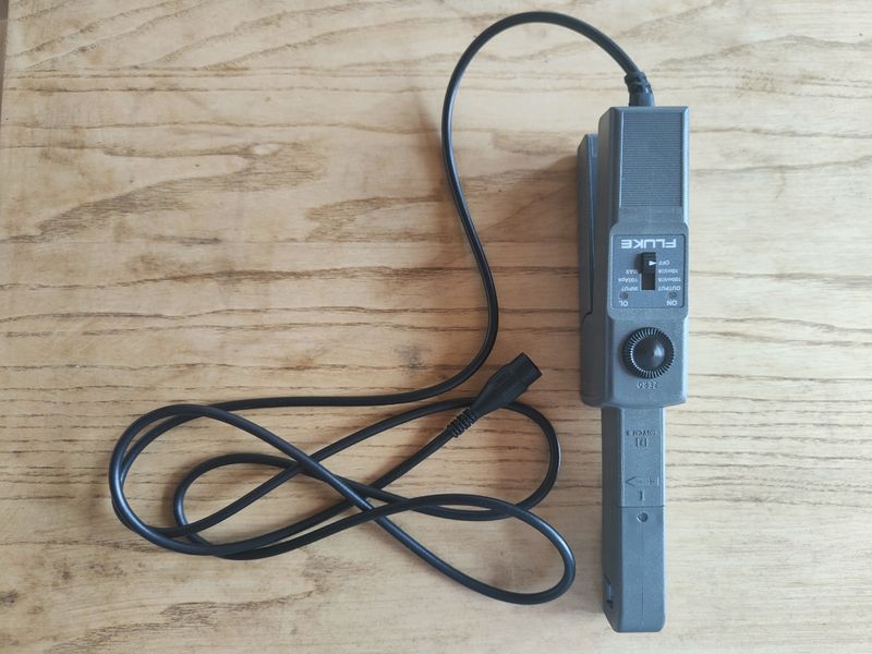 Pinza amperometrica AC/DC Foto-1