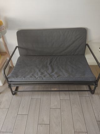 PREZZO TRATTABILE Divano letto Ikea Hammarn