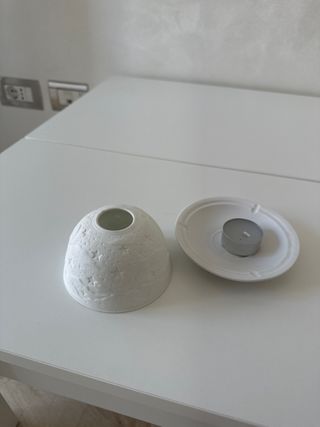 porta candela da arredo