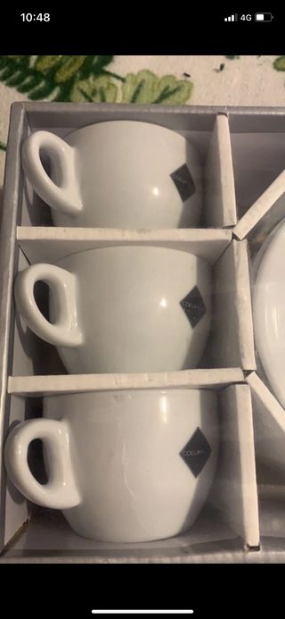 servizio da the e caffe