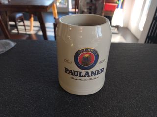 Boccale ceramica per birra 500 ml