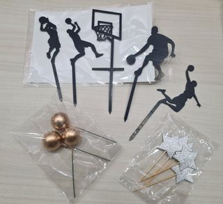 decorazioni per torta