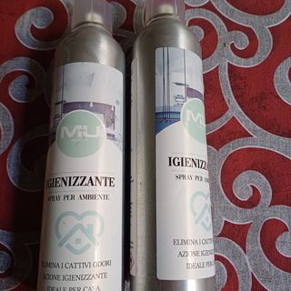 Igienizzante spray