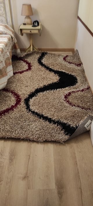 Tappeto moderno.