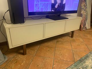 Mobile soggiorno tortora