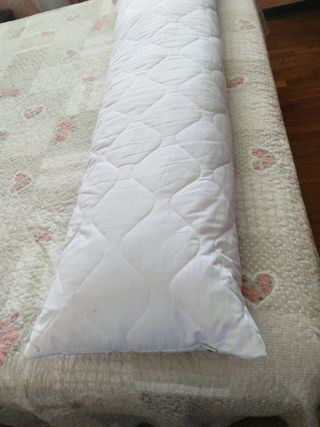 Cuscino lungo " laterale o da appoggio"