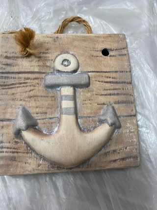 Quadro ceramica nautico Marino