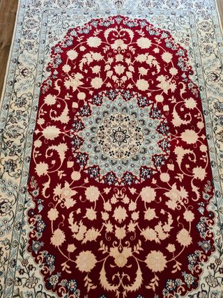 Tappeti persiani orientali annodati a