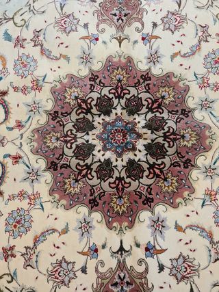 Tappeti persiani orientali annodati a