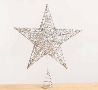 Puntale albero di Natale