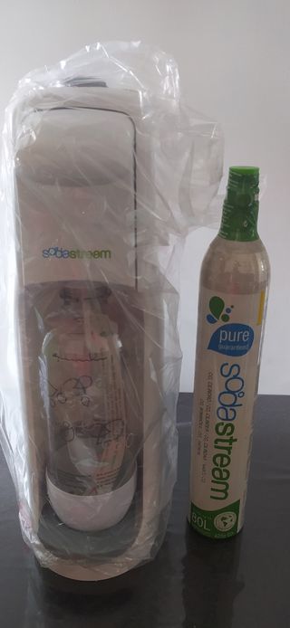 Gasatore per acqua e bibite Sodastream