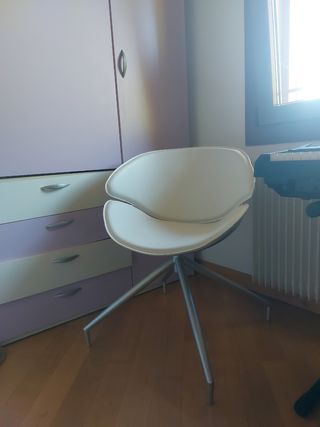 Coppia di poltroncine