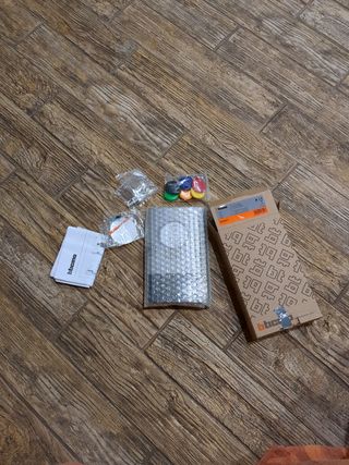 btcino posto esterno pulsantiera 2 fili