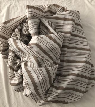 lenzuolo sotto singolo