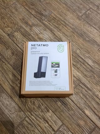 netatmo presence pro camera