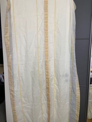 Tenda cucina soggiorno 2 pezzi