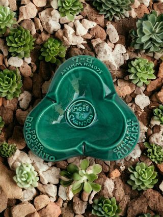 Centrotavola Moet&Chandon PortoRamos Scotch Whisky