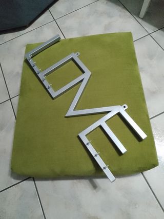 Appendichiavi in ferro love