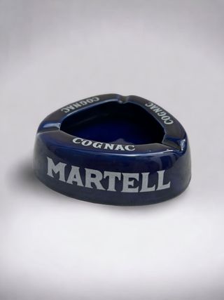 Centrotavola  Cognac Martell Anni 70