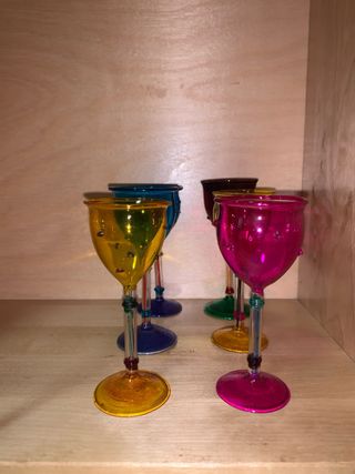 set bicchierini