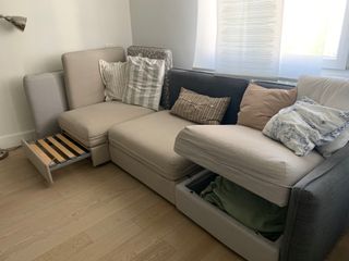 Divano modulare vallentuna