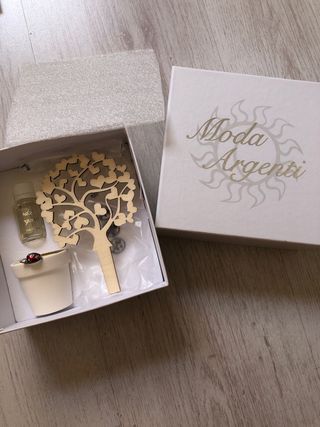 moda argenti profuma ambiente
