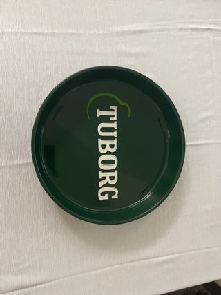 vassoi di metallo da bar