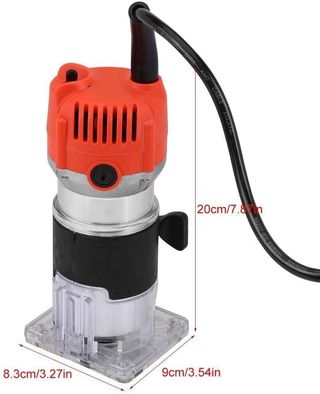 Fresatrice per legno 220V