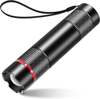 🆕 Torcia LED Ricaricabile