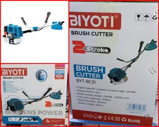 Decespugliatore/Tagliaerba/Rasaeraba/Tagliabordi M